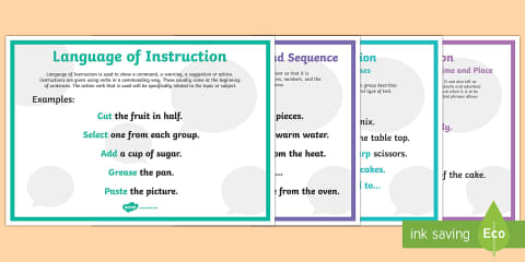 How to Brush Your Teeth Procedural Mentor Text and Activity