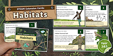 STEM Outdoors: Aquatic Habitat Monitor