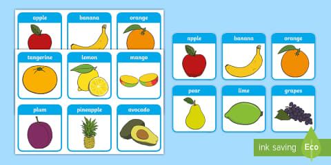 Healthy and unhealthy food flash cards | Twinkl