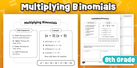 Algebra I Simplifying Radical Expressions and Equations Quiz