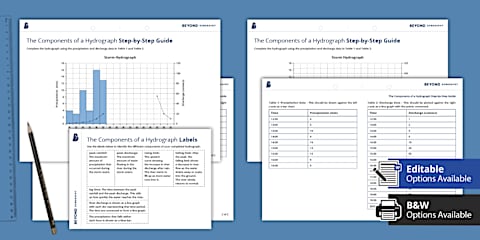 Geography Fieldwork: How to Measure Sediment Size and Sphericity Student Guide