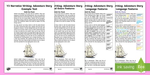 Narrative Writing Explosive Openers Picture Prompts