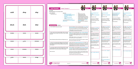 KS2 Level 3 Decoders Assessment Pack