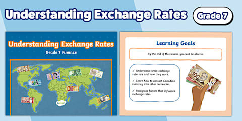 Currency Exchange Worksheet