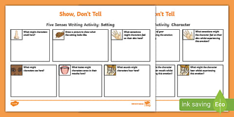 Narrative Writing Anchor Chart PDF | DIY Classroom Displays