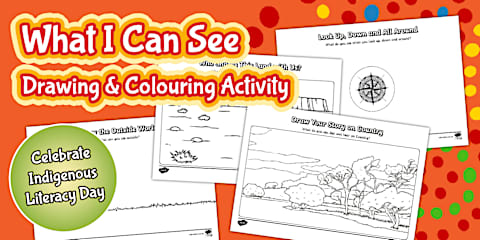 Create Your Own Picture Book Inspiration Pack