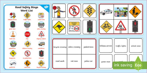 Australian Road Safety Display Pictures