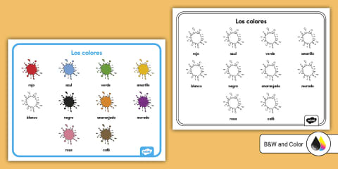 Colores para comenzar un gran ciclo escolar