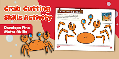 The Undersea Cleaning Spree Story Sequencing Cards