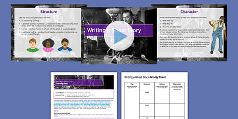 Narrative Writing: Unit Overview