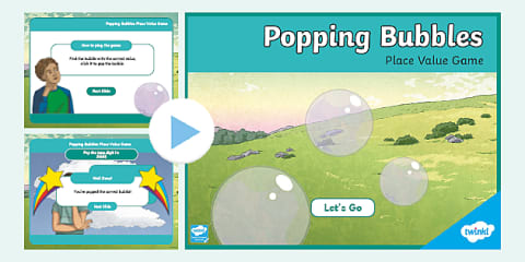 Place Value Challenge Game