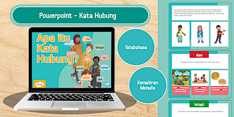 Powerpoint Membaca Ayat - Suku Kata KVK KVV