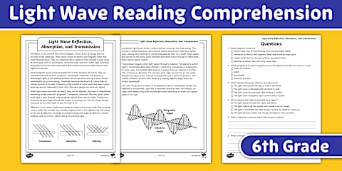 Sixth Grade Supply & Demand: Price & Production Reading Comprehension ...