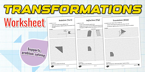 Transformation Shape Game