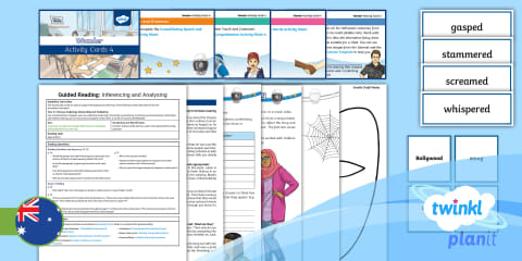 Year 6 Wonder: Guided Reading Session 8 to Support Teaching on 'Wonder ...