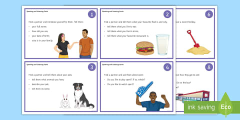 Debate Prompt Cards for 3rd-5th Grade