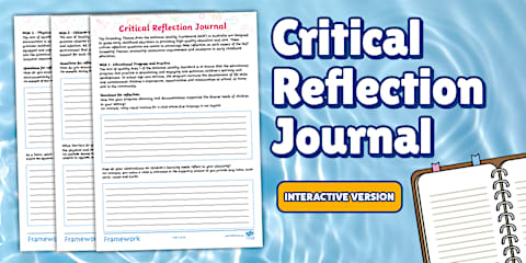 Critical Reflection Workshop Powerpoint