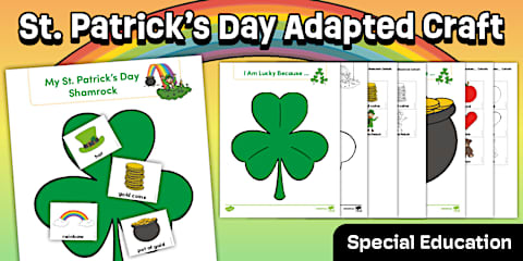 Celebrate Neurodiversity Wristband Craft