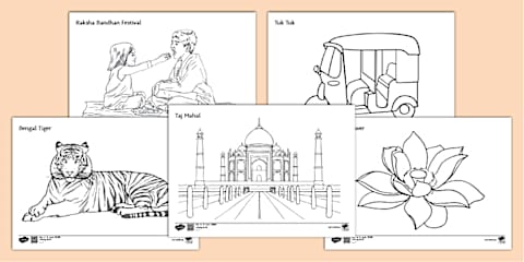 KS1 India PowerPoint