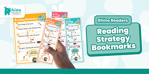 Reading Strategy Bookmarks