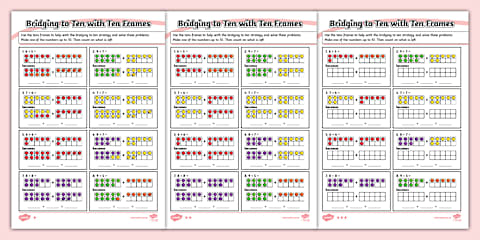 ITT: Ten-Frames