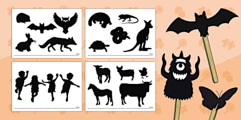 Shadow Puppets Resource Pack