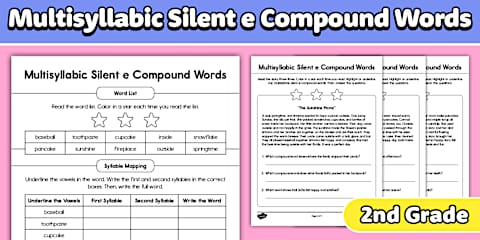 Second Grade Multiple-Meaning Words Quiz