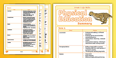 Grade 1: Life Skills: Beginning Knowledge and Personal and Social Well ...