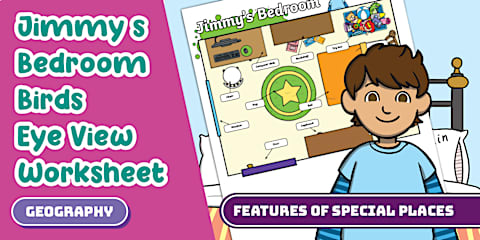 Bird's Eye View Worksheet