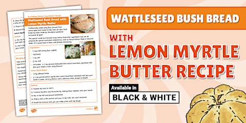 NAIDOC Week Recipe Book