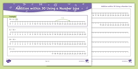 Line Symmetry Activity Sheet