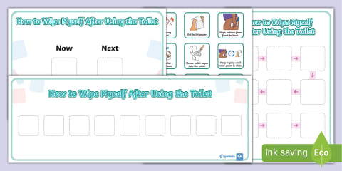 Toilet Training Story | Printable Social Situation