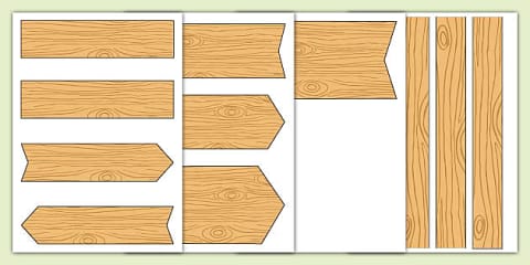 Story Sign Post Display Pack - Reading Display Resources