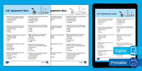 Introduction to Science: Getting to Know the Lab PowerPoint