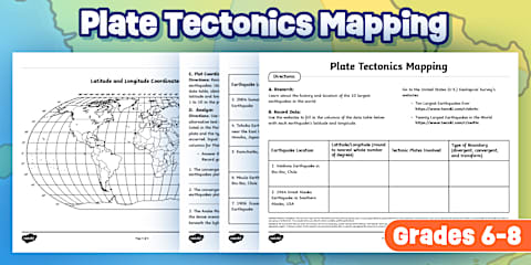 Science Fiction Word Search for 6th-8th Grade