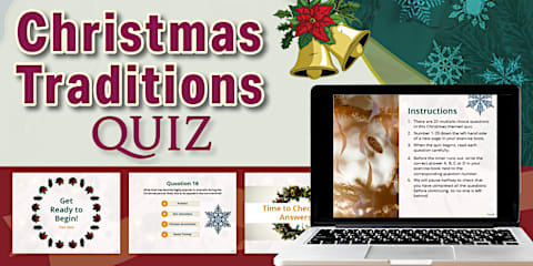 Christmas Themed Rebus Puzzles