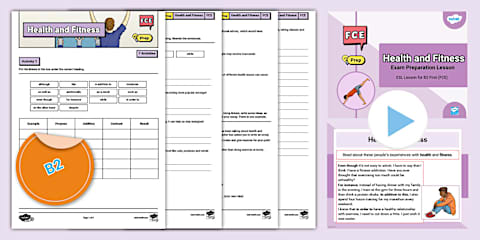 B2 First (FCE) - Grammar Activity Sheet (Passives: Past and Present)