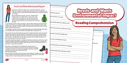 Balancing Growth and Environmental Stewardship Assessment Sheet & Rubric
