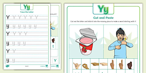Foundation Phase - SASL - Letter D Handwriting - Worksheet (CAPS Aligned)