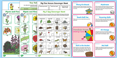 Outdoor Learning: Foggy Day Worksheet Ideas for Homeschool