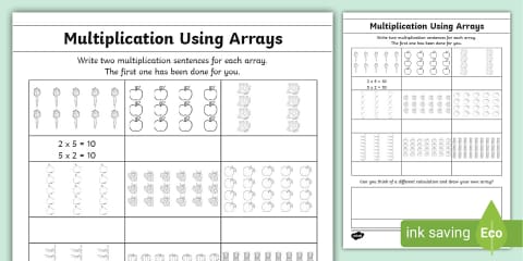 Multiplication Posters Printable Pack - Maths Resource - Twinkl