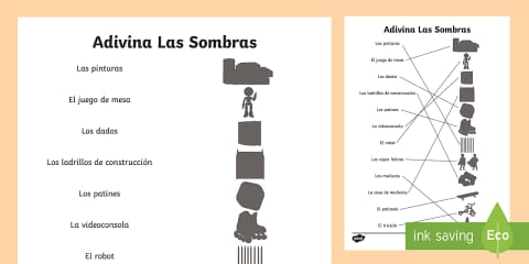 Transport Shadow PowerPoint Spanish - Spanish, Vocabulary, KS2 ...
