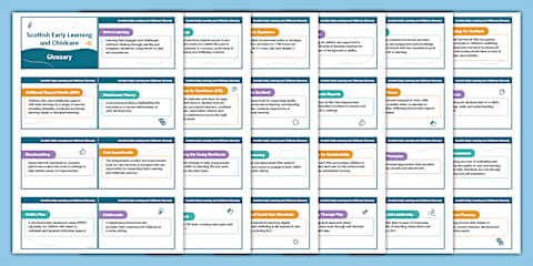 Key Group Overview Template ELC