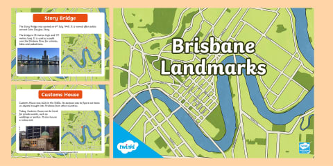 What Is a Landmark? PowerPoint