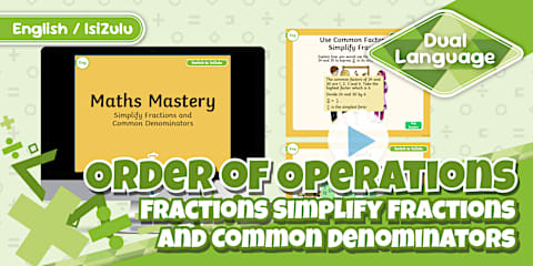 Grade 4 Maths - Term 3 - Fractions Compare and Order Maths Mastery ...