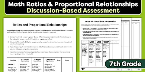 Seventh Grade Comparing Simple and Compound Interest Worksheet