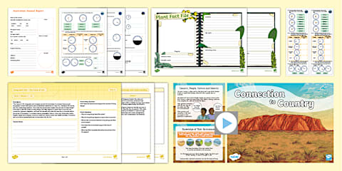 The Cycle of Life IU Yr 4 Wk 1-2