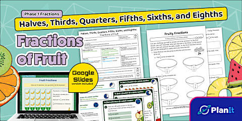 During the Third Year Rational Numbers: Halves, Thirds, Quarters ...
