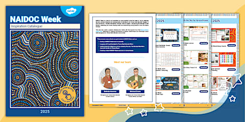 NAIDOC Week Crossword