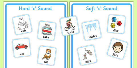 Hard and Soft G Games - Primary School - Twinkl